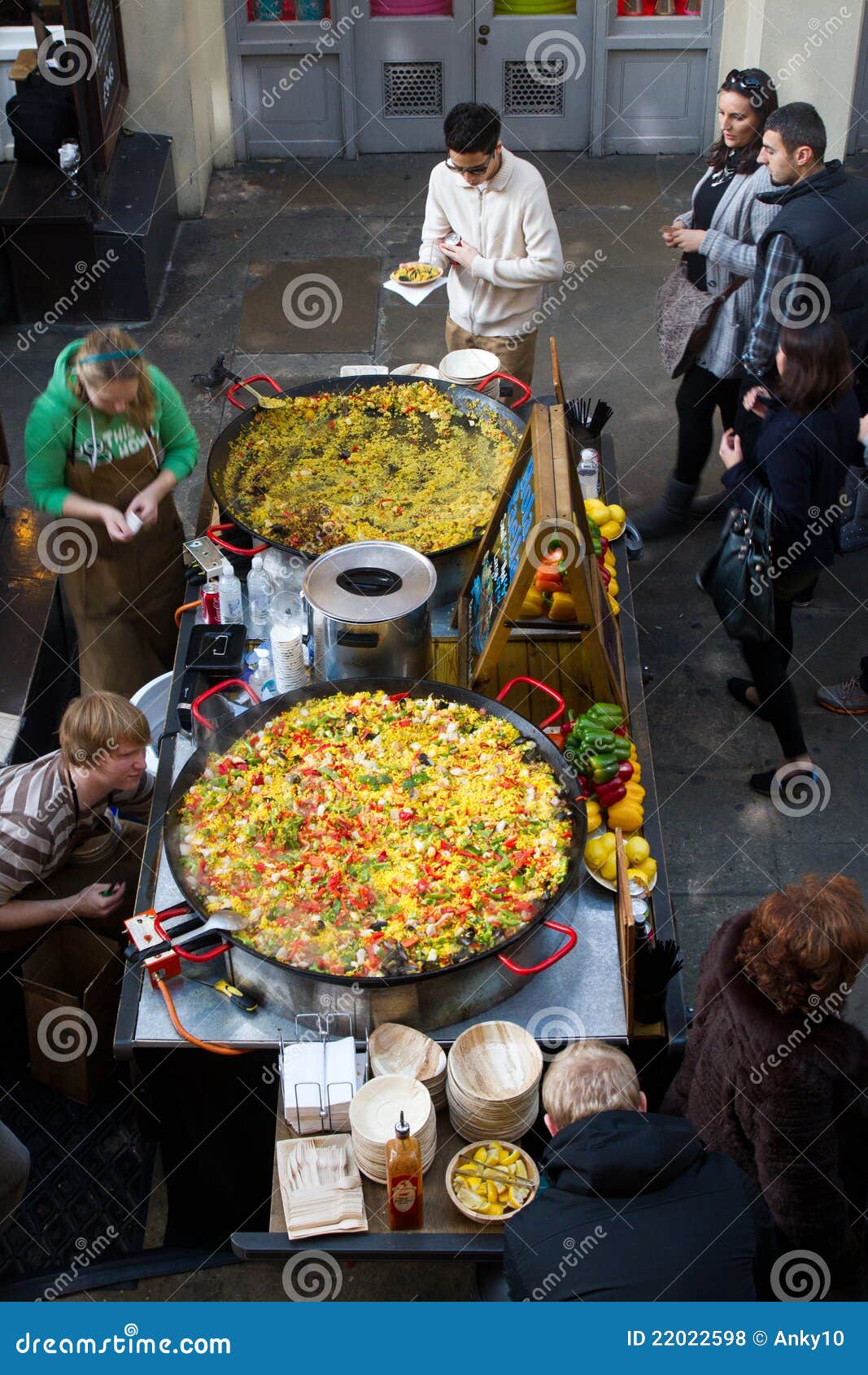 Street Food editorial stock photo. Image of color, colorful - 22022598