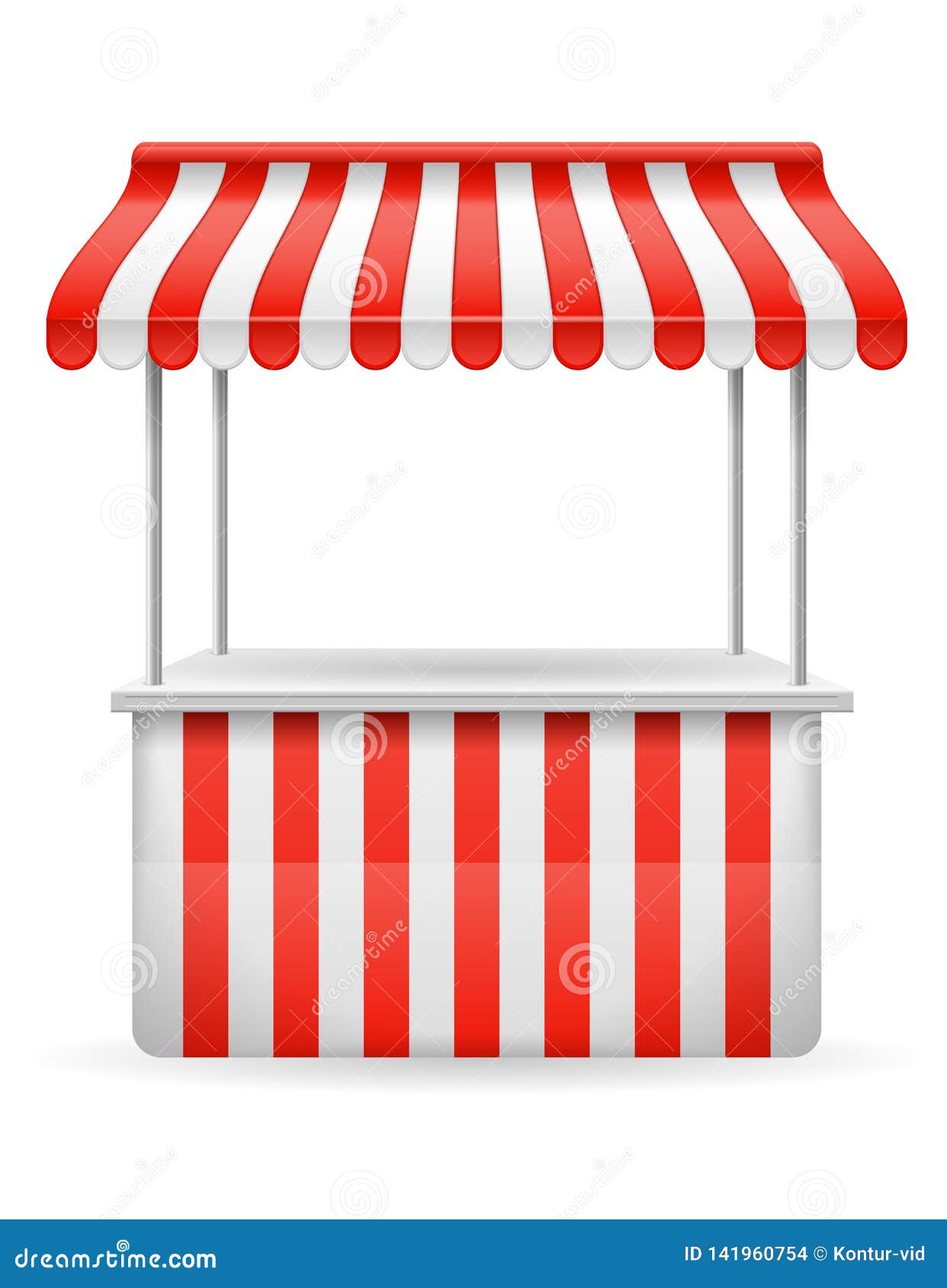 Street Food Stall Vector Illustration Stock Vector - Illustration of ... Street Food Stall Vector Illustration Stock Vector - Illustration of ...
