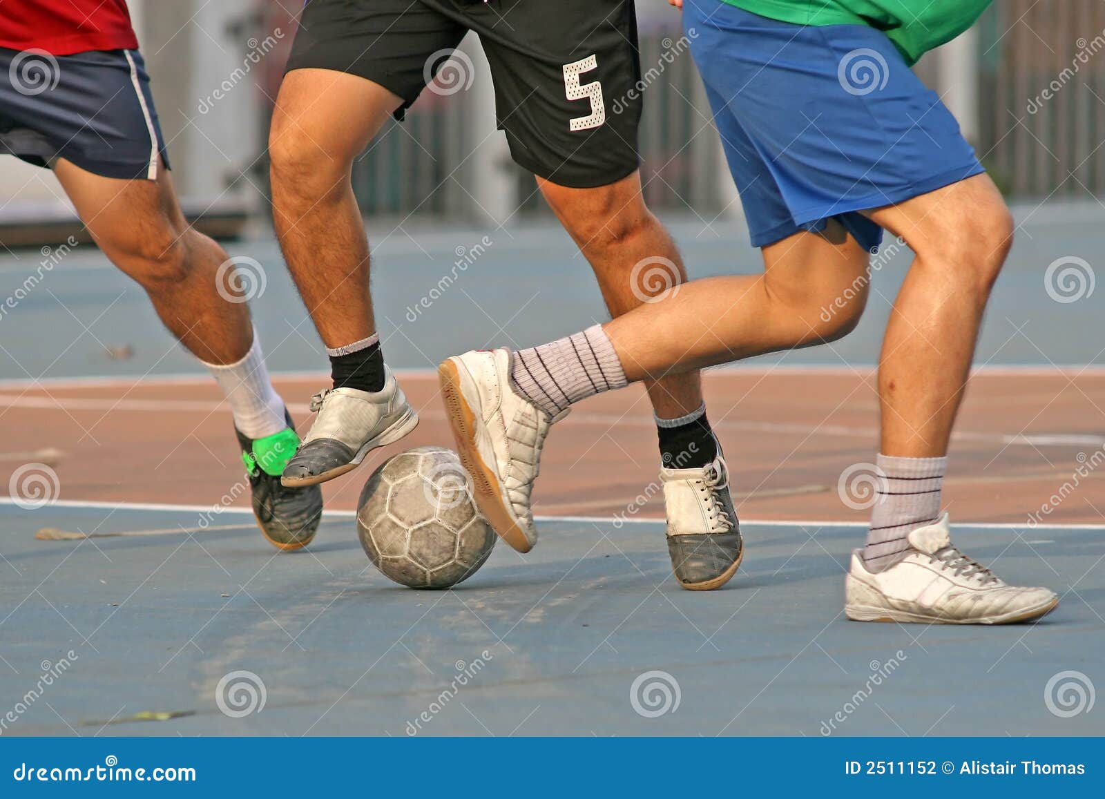 Street Football stock photo. Image of game, playing, sport - 2511152
