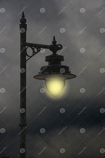 Street Lamp stock photo. Image of light, cast, street - 1032734