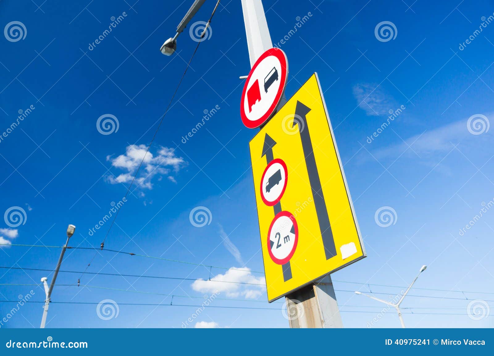 Street lamp traffic signs stock image. Image of lamp - 40975241