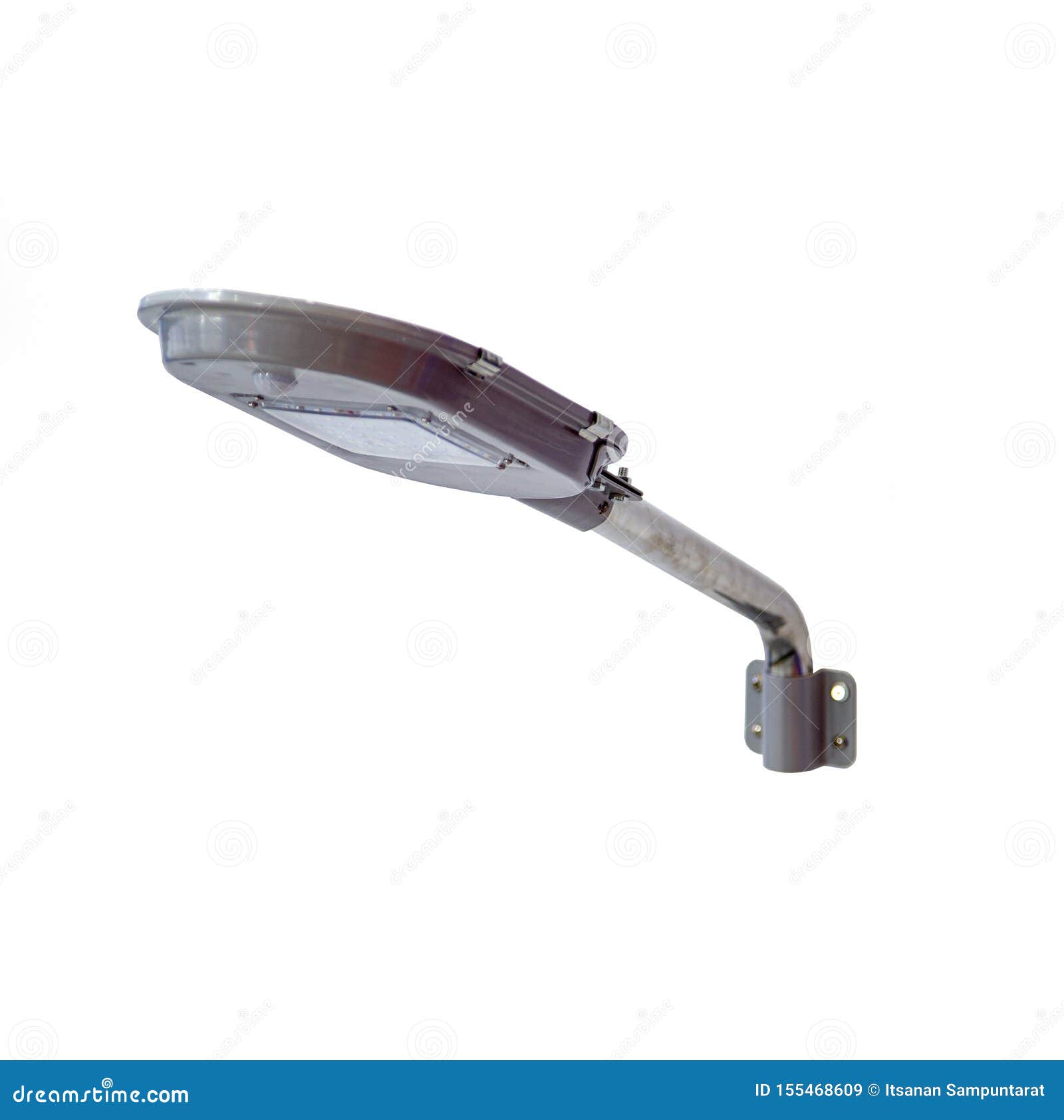 Street LED light stock image. Image of decoration, electricity - 155468609