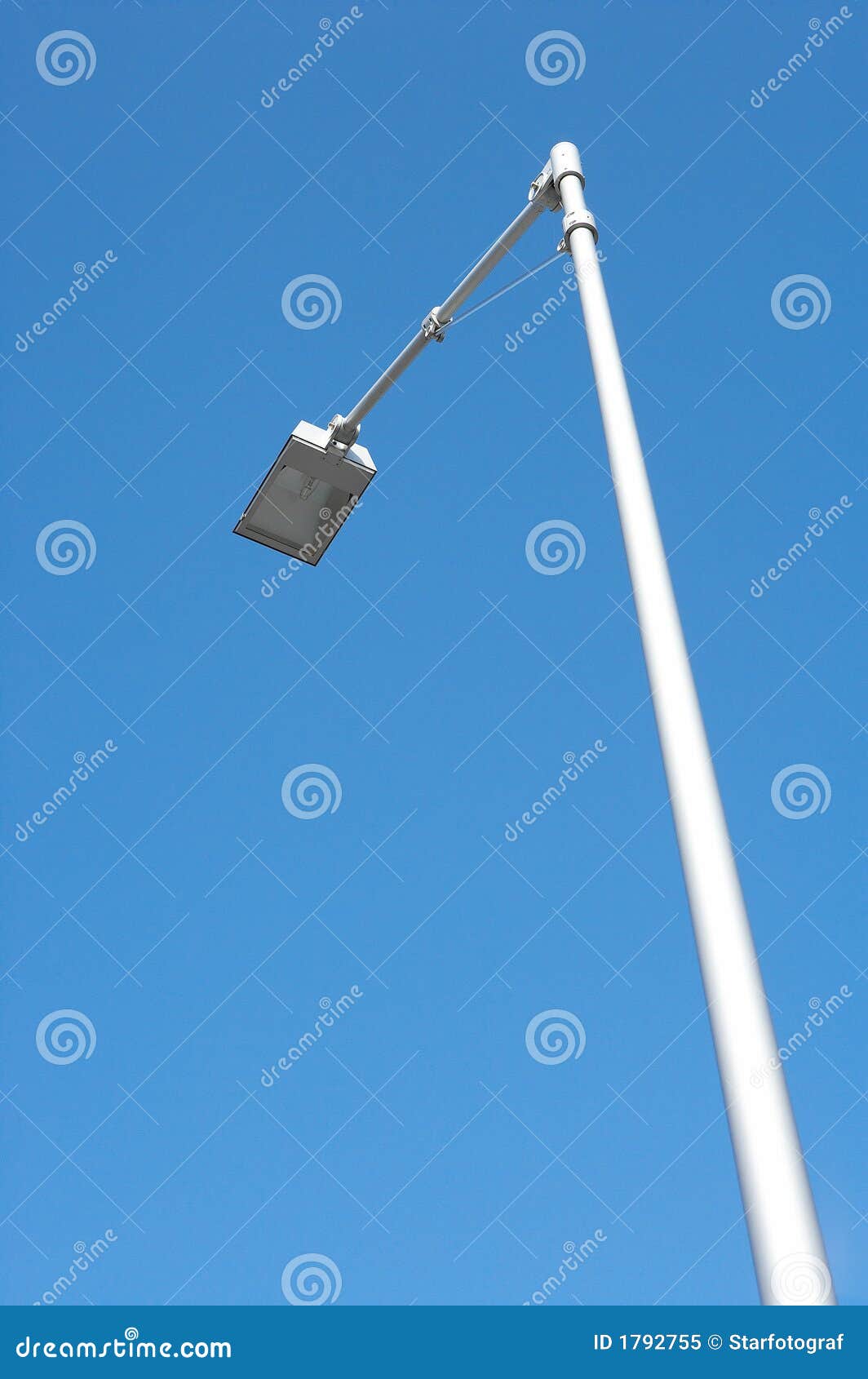 Street light stock image. Image of road, illuminating - 1792755