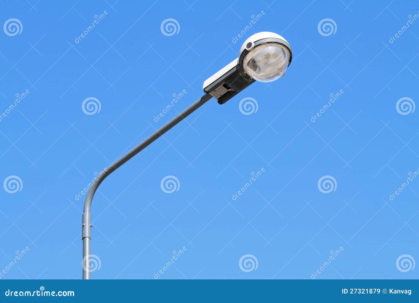 Street light stock image. Image of floodlight, lantern - 27321879