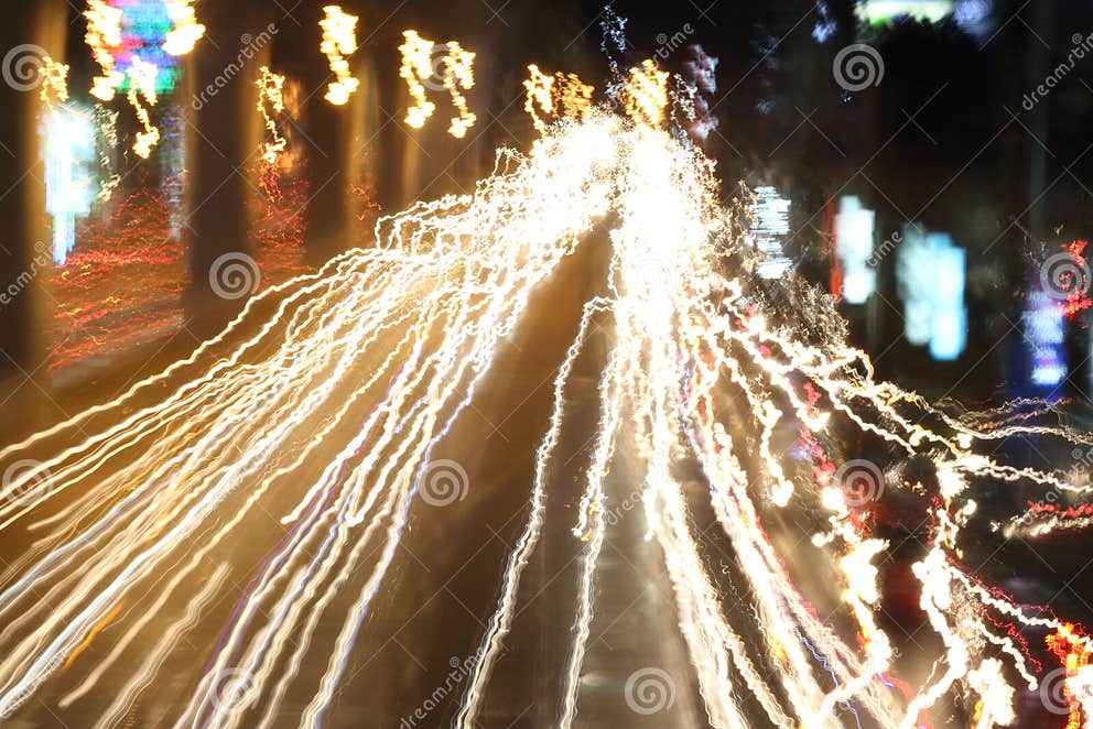 Street light stock image. Image of light, line, road - 63112983