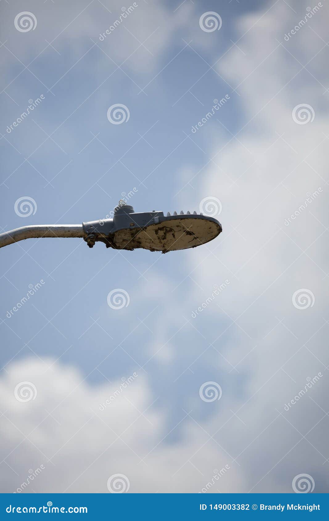 Broken Street Light stock photo. Image of lights, safety - 149003382