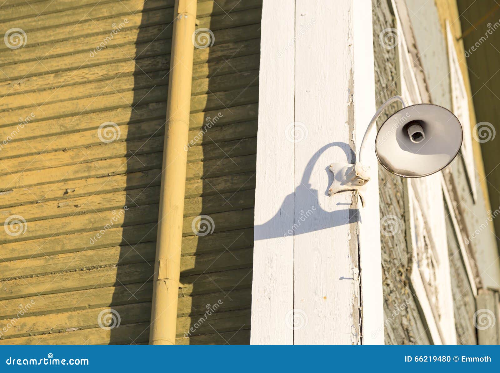 Street Light Missing Light Bulb Stock Photo - Image of street ...
