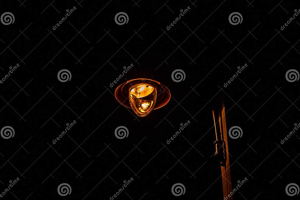 Street light stock photo. Image of details, light, lighting - 85331988