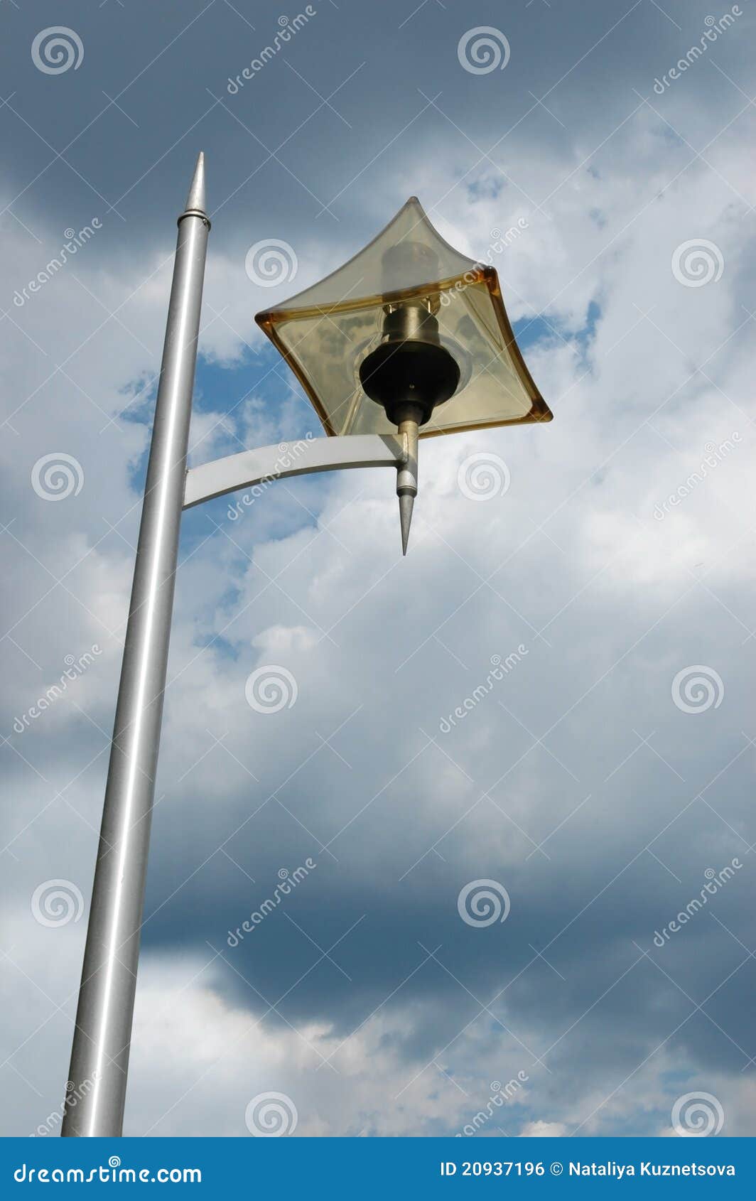 Street lighter stock photo. Image of technology, bulb - 20937196