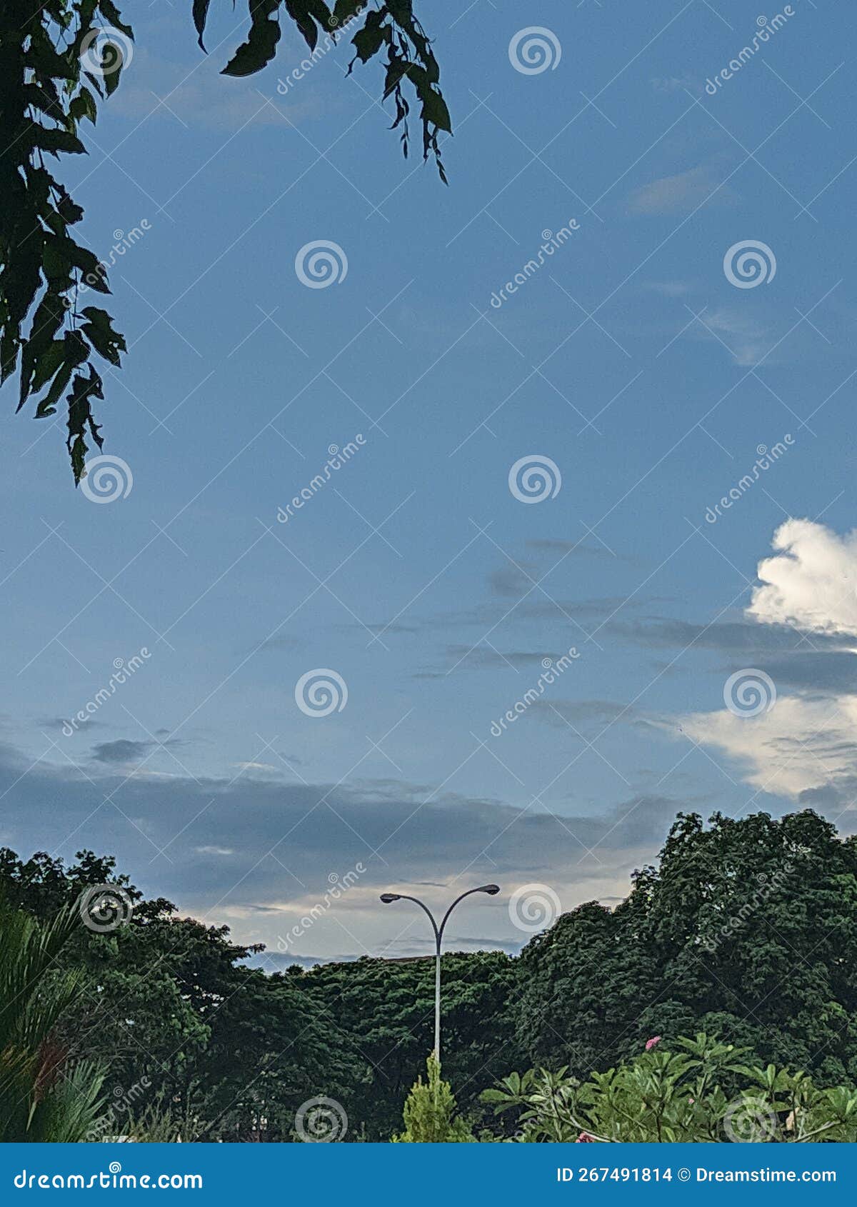 STREET LIGHTS WORKING SOMETIMES Stock Photo - Image of lights ...