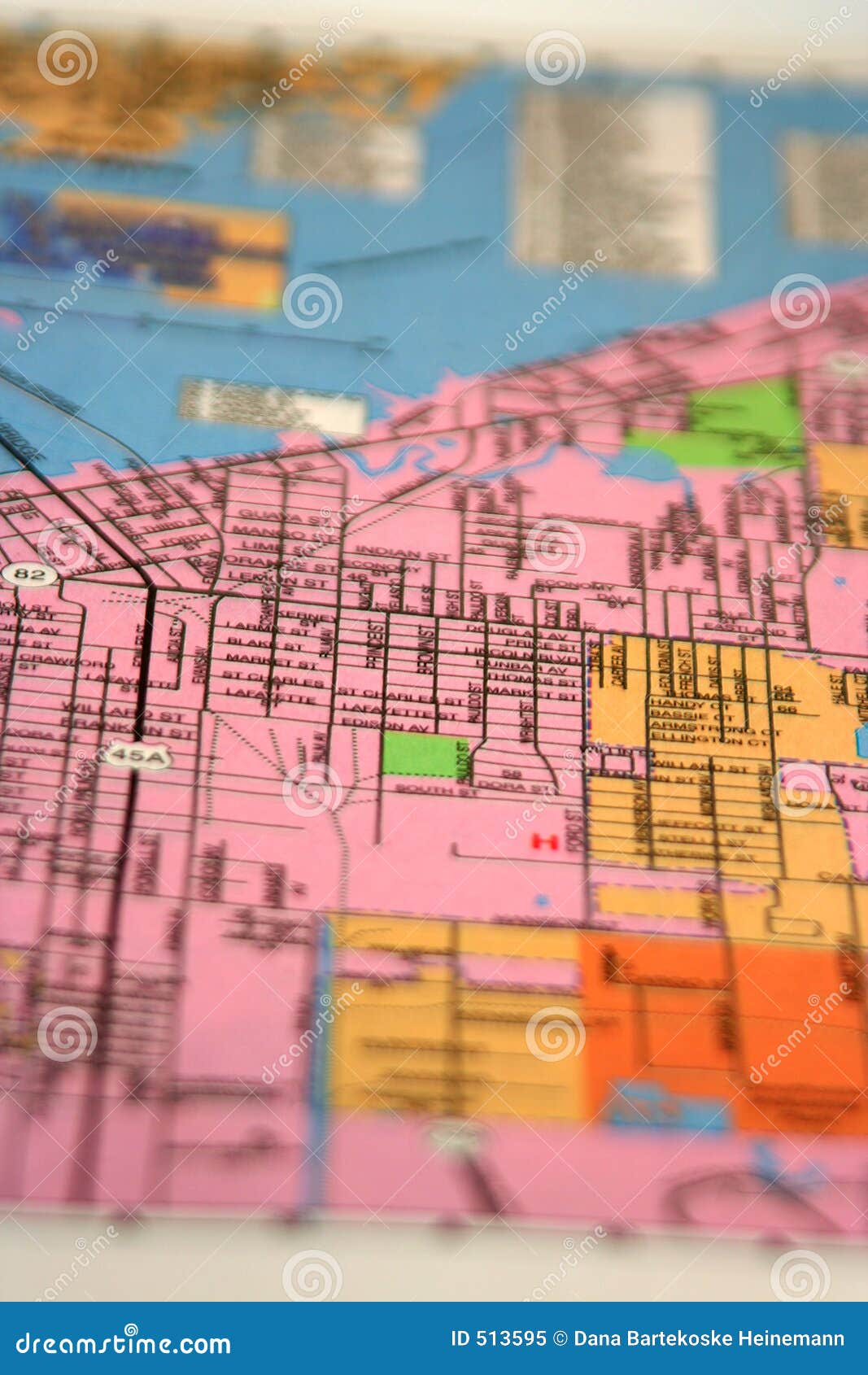 Streetside Maps