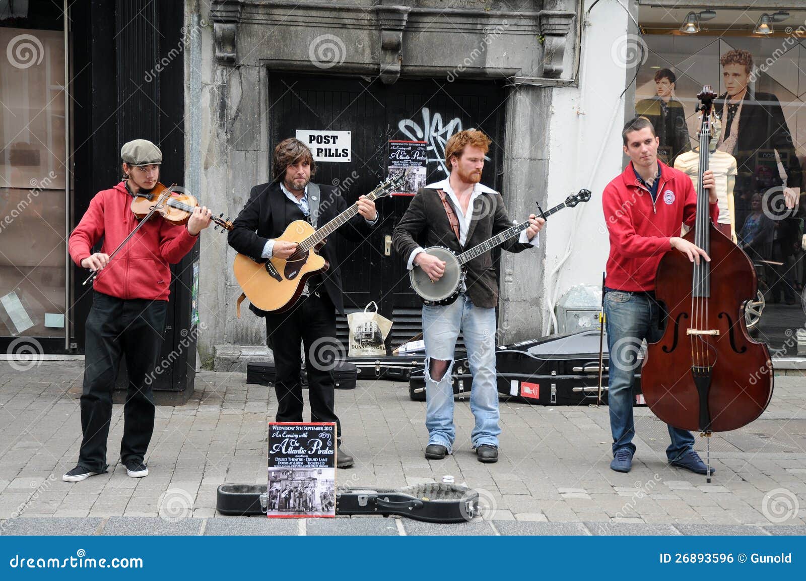 Street music editorial photo. Image of finger, entertainment - 26893596