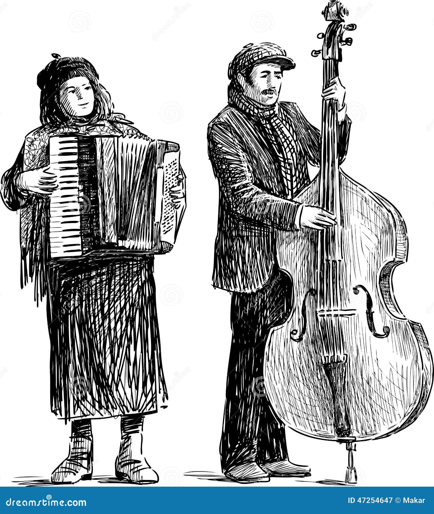 Buskers Cartoons, Illustrations & Vector Stock Images - 55 Pictures to ...