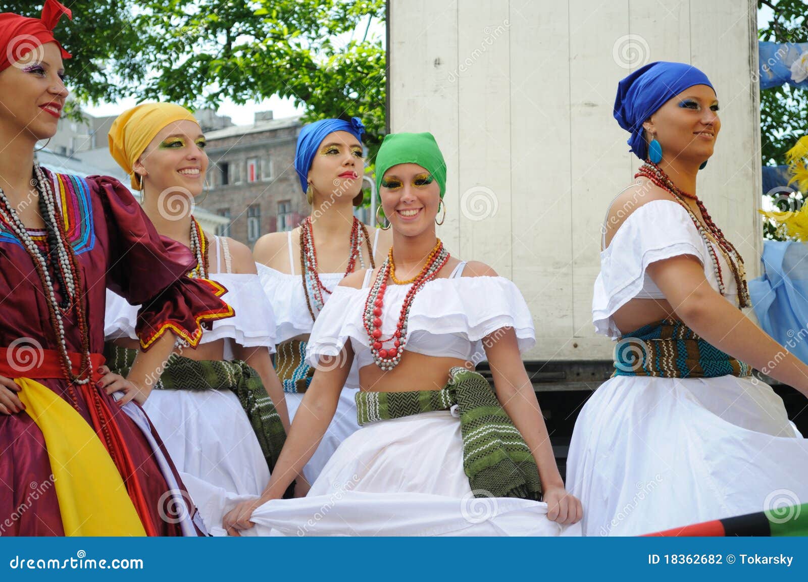 Street Party editorial photography. Image of carnival - 18362682