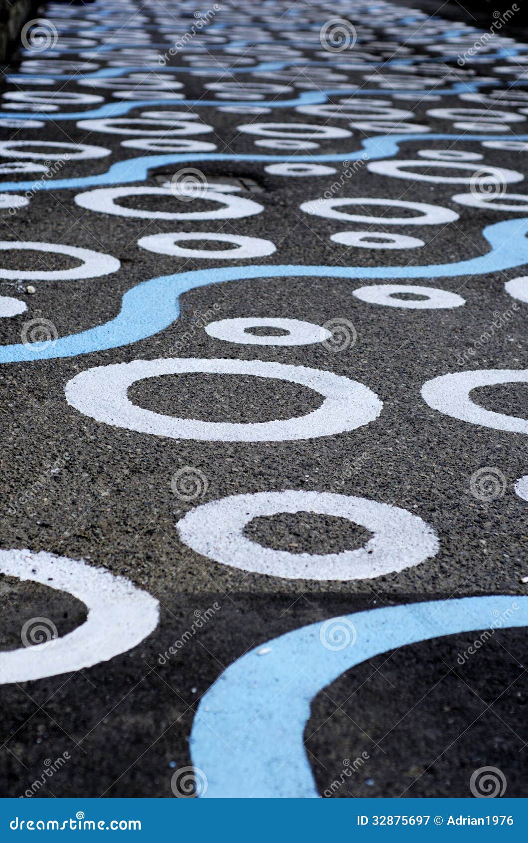 Street Patterns stock image. Image of precinct, limestone - 32875697