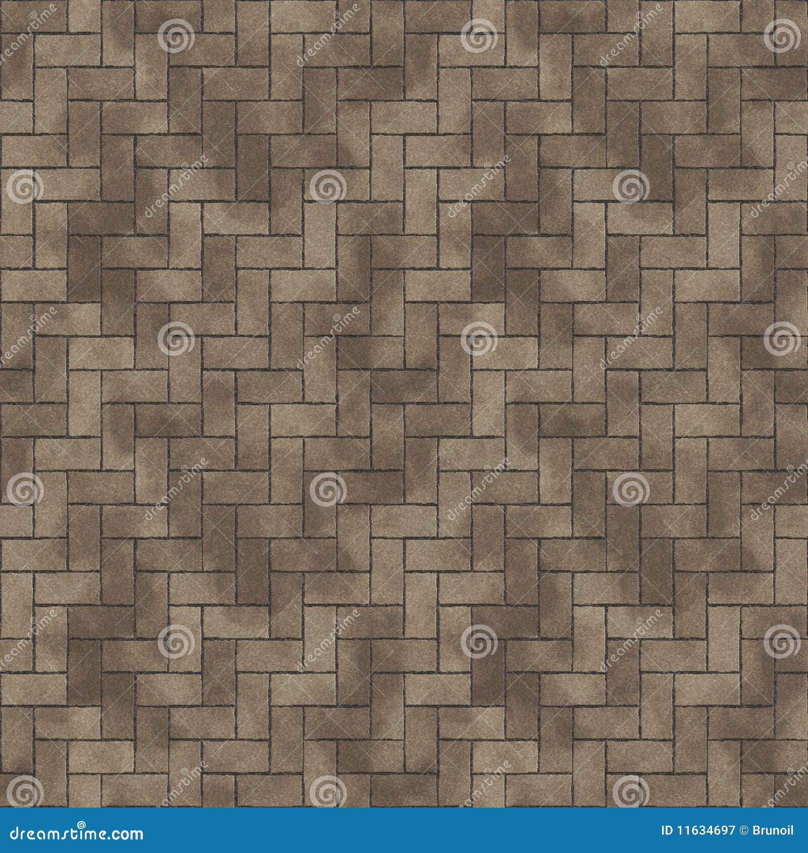 Street Pavement Seamless Pattern Stock Illustration - Illustration of ...