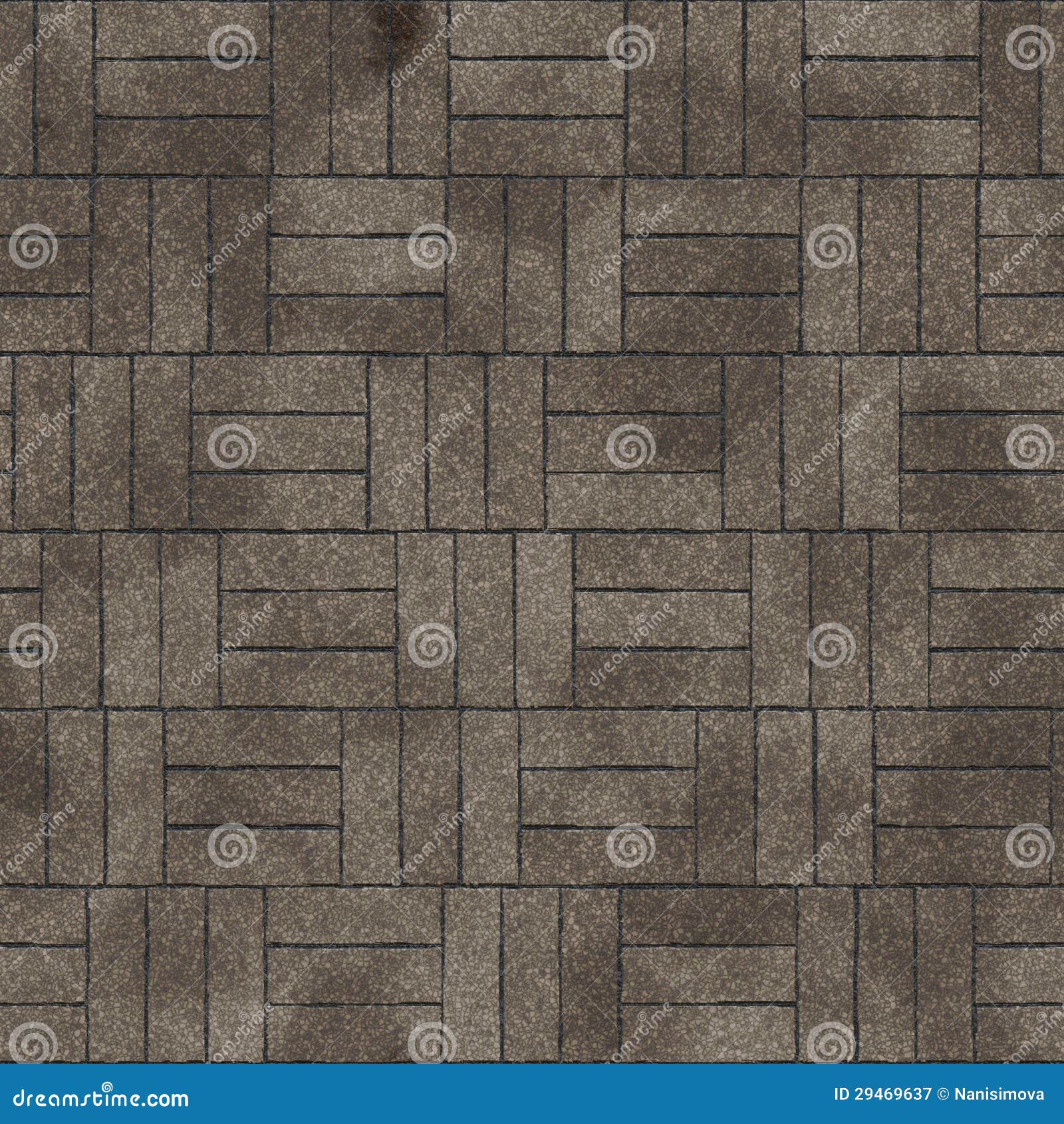 Street pavement texture stock illustration. Illustration of modern ...