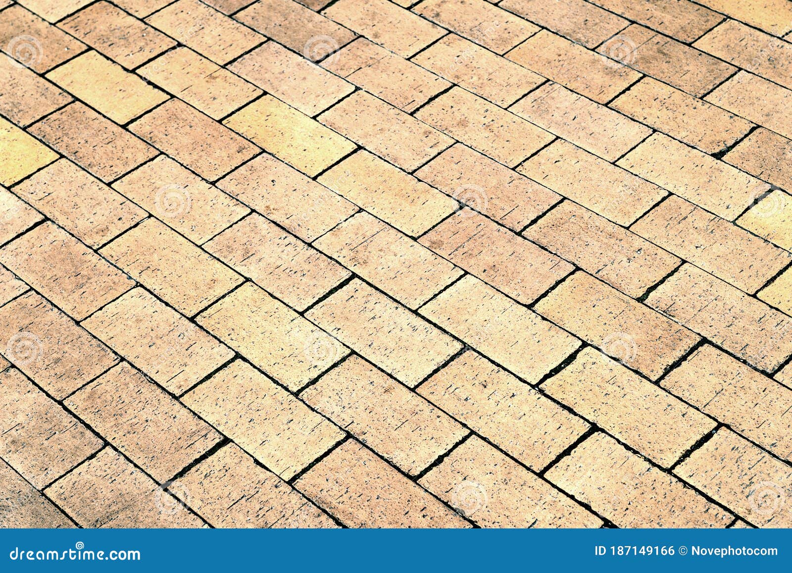 Street Paving. Abstract Background of Paving Stones Stock Photo - Image ...