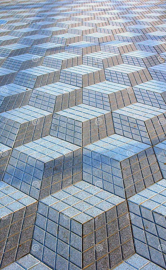 Street paving design stock image. Image of pavement, decor - 7502475