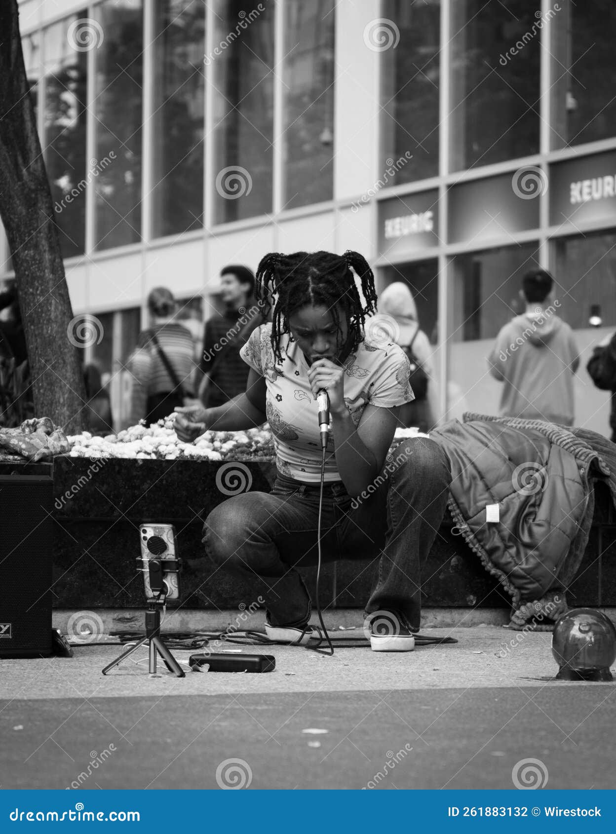 The street Rap of toronto editorial photography. Image of background ...