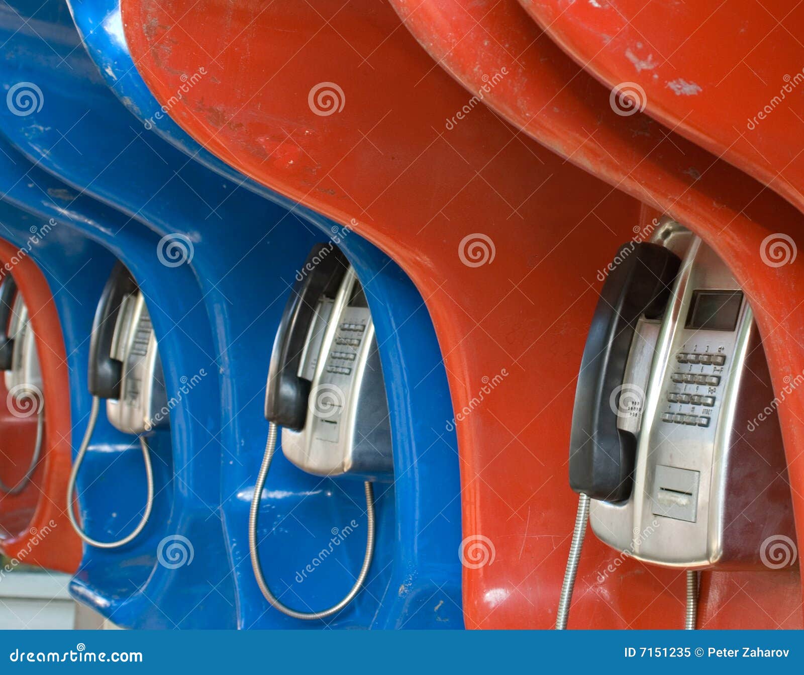 Street phones. Russia stock image. Image of city, telefono - 7151235