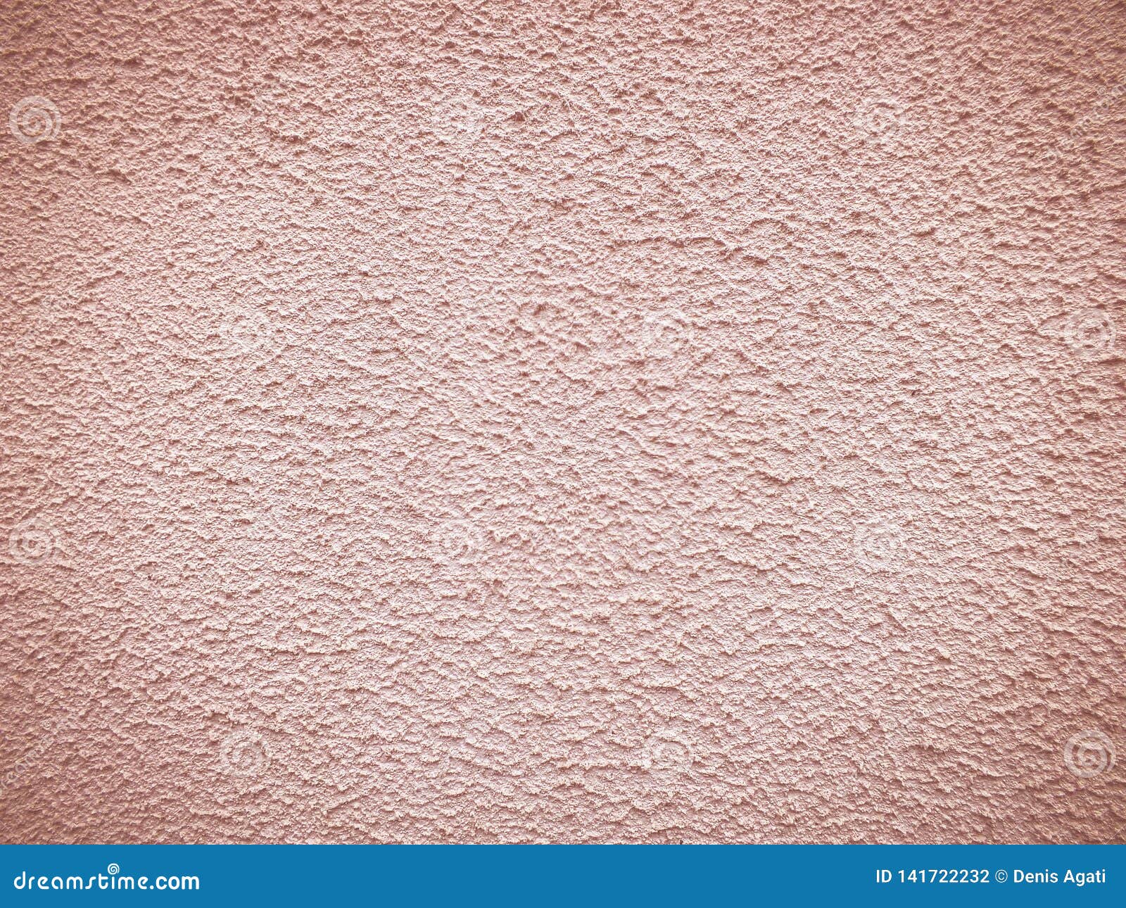 Facade Plaster Pink Background Texture Stock Photo - Image of texture ...