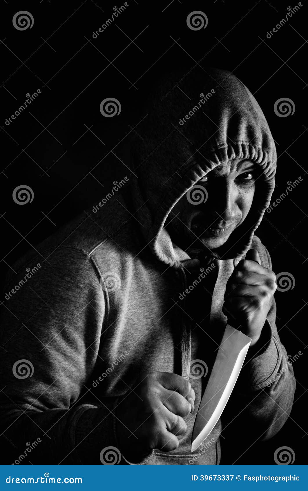 Street robber stock image. Image of caucasian, crime - 39673337