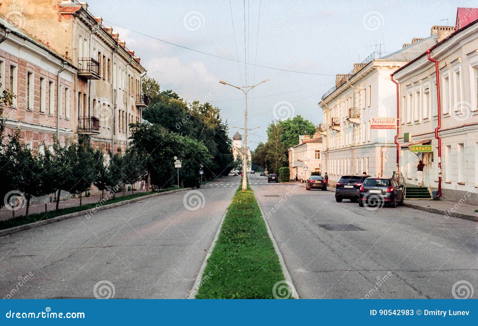 Street editorial stock photo. Image of film, 35mm, 122k - 90542983