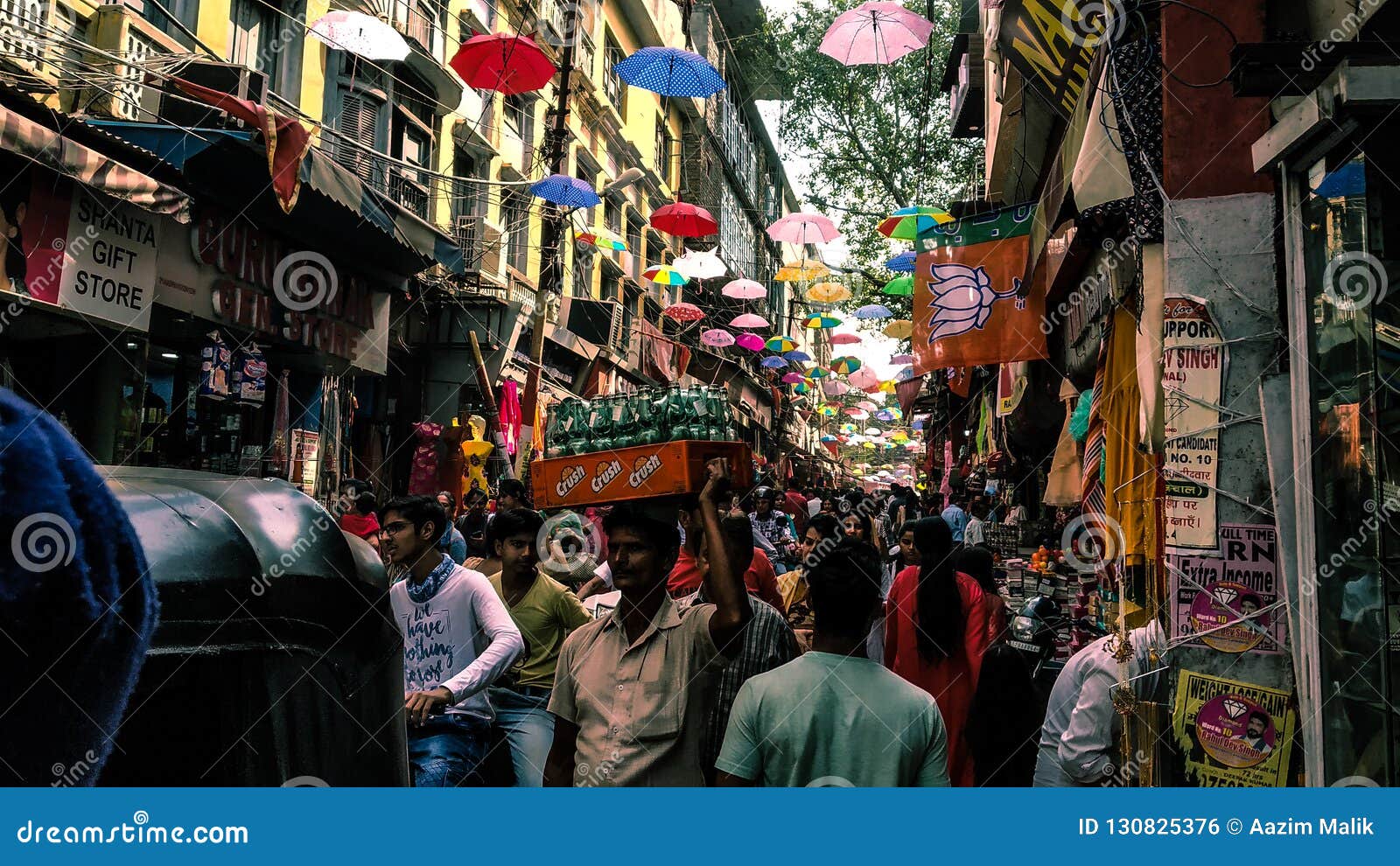 Street editorial photo. Image of street, colours, happy - 130825376