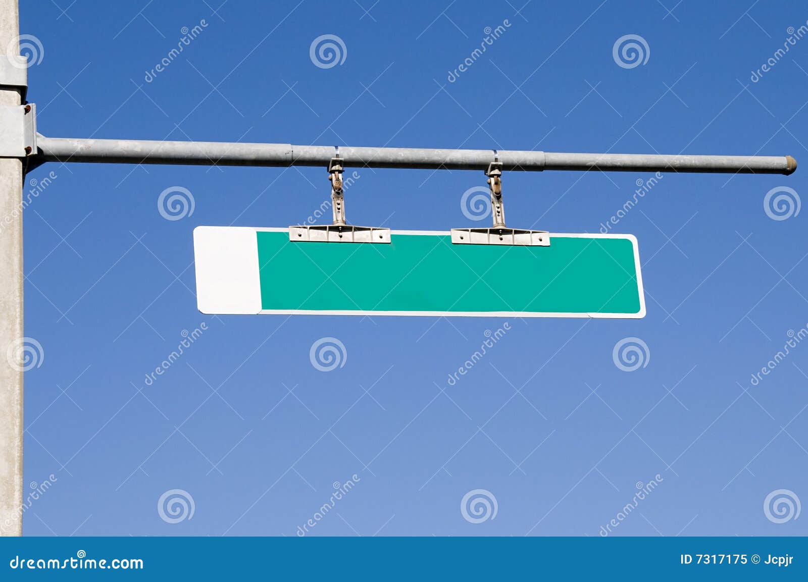 Street Sign stock image. Image of sign, cloudless, street - 7317175