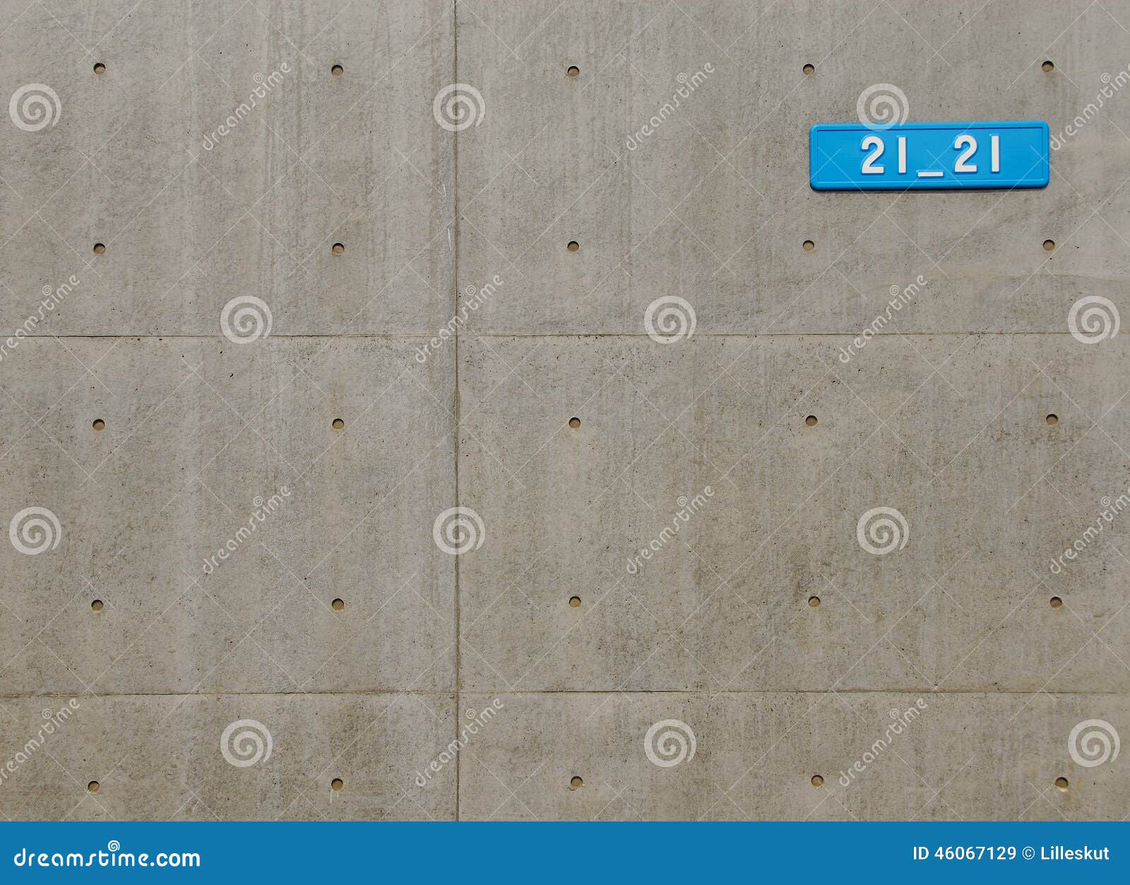 Street sign concrete wall stock image. Image of concrete - 46067129