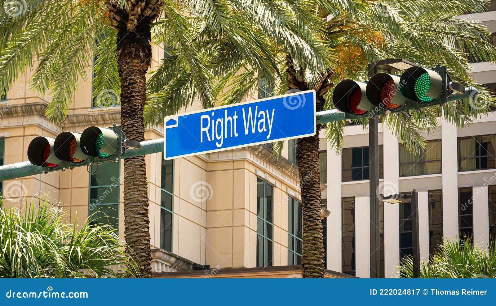 Street Sign Right Way stock image. Image of right, peak - 222024817