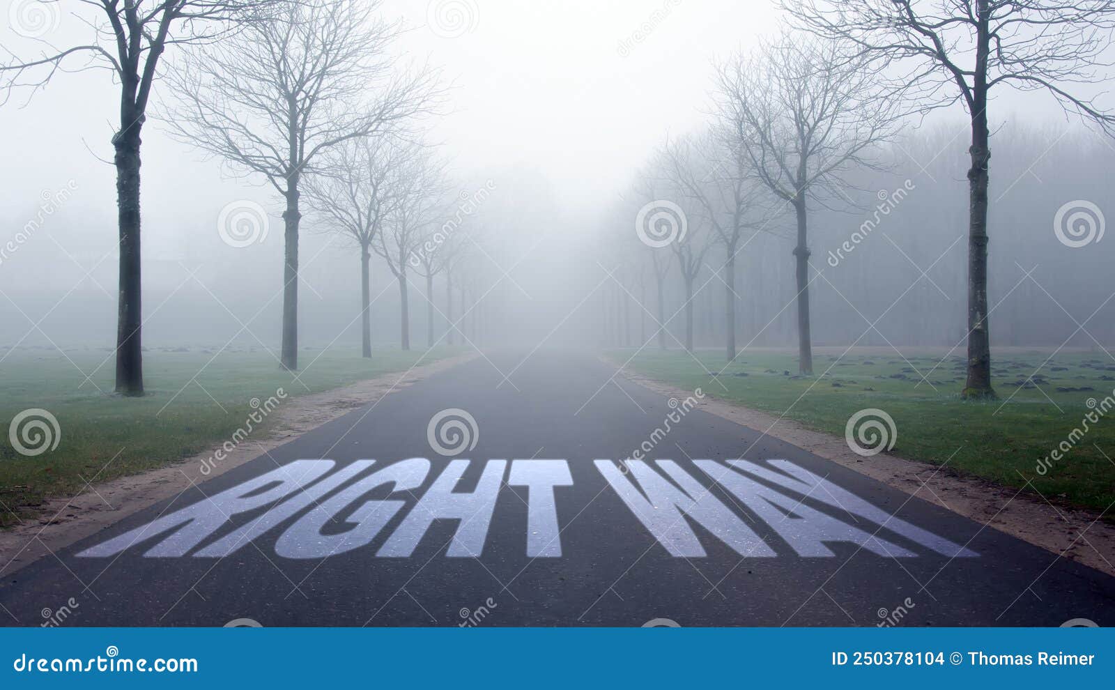 Street Sign Right Way stock photo. Image of peak, diploma - 250378104