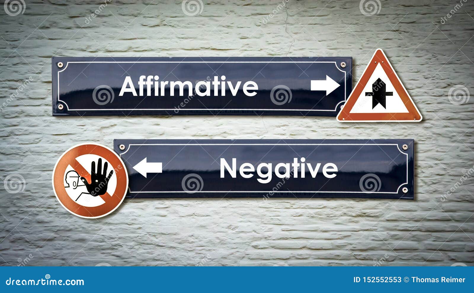 Positive Versus Negative Stock Images - Download 220 Royalty Free Photos