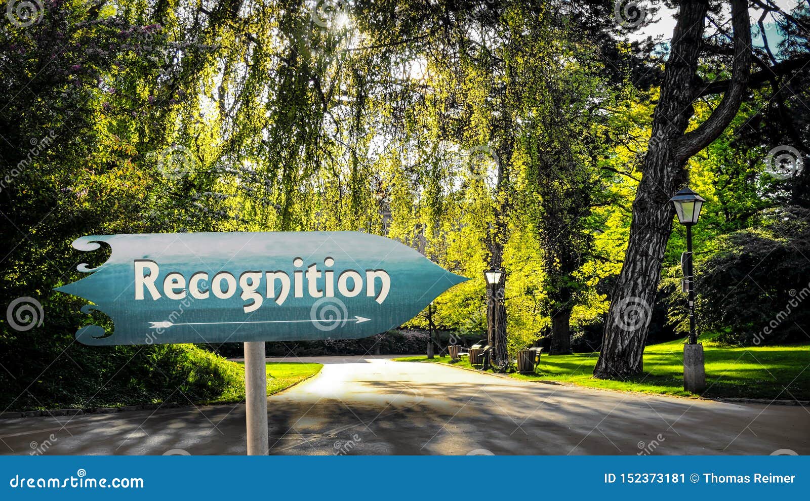 Street Sign to Recognition stock image. Image of sign - 152373181