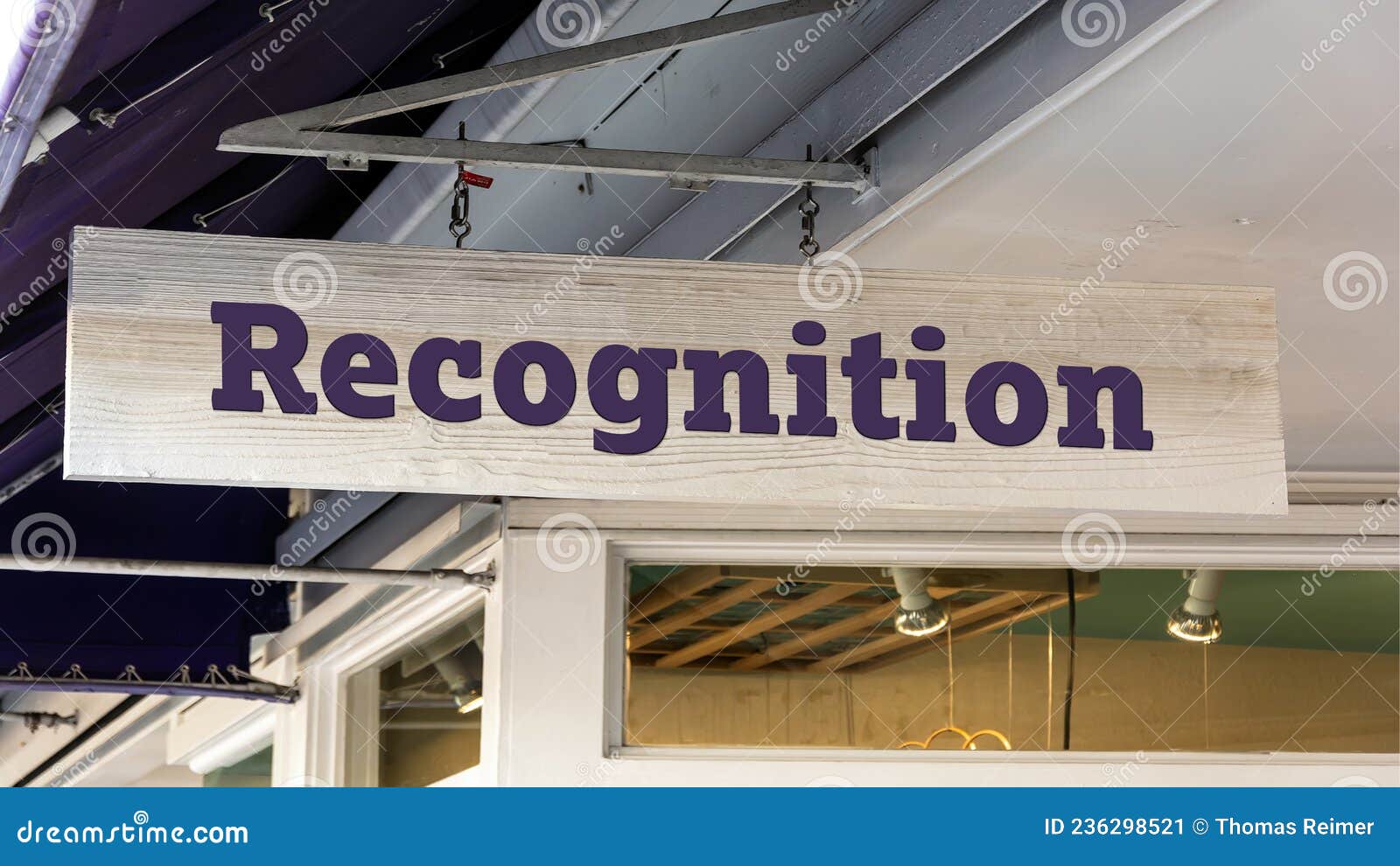 Street Sign to Recognition stock image. Image of life - 236298521