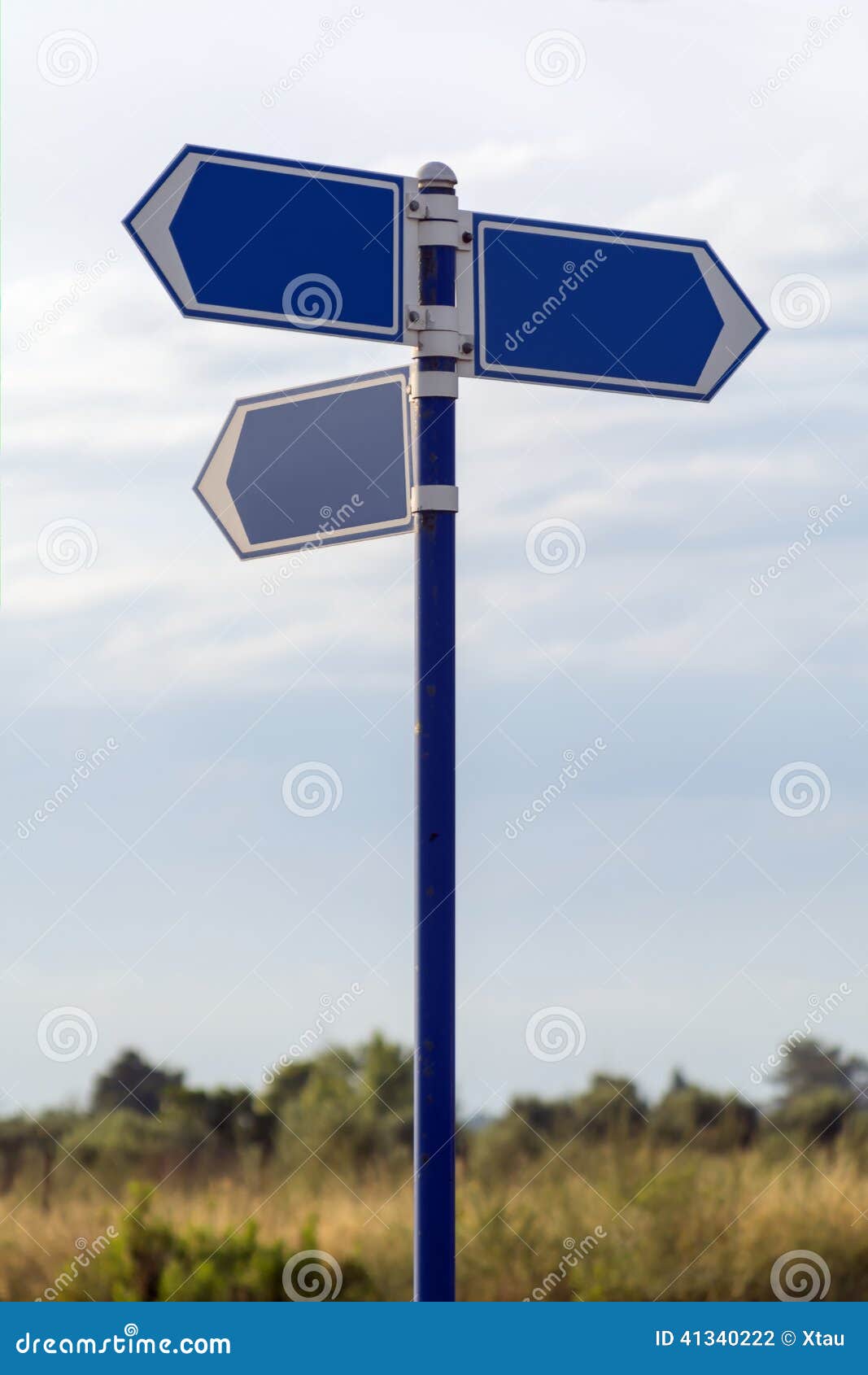 Street Signpost stock photo. Image of index, alternative - 41340222