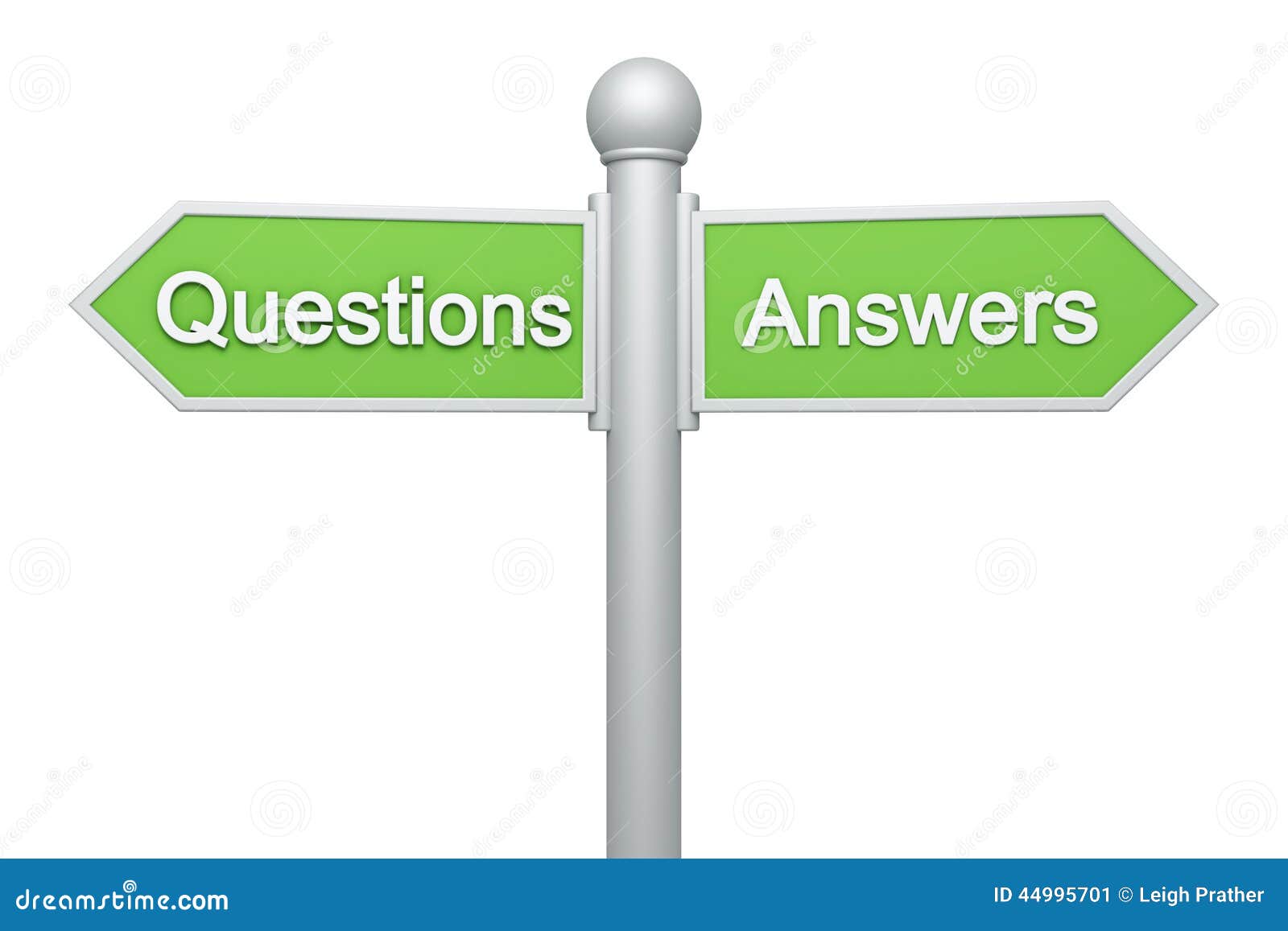 Street signpost stock illustration. Illustration of isolated - 44995701