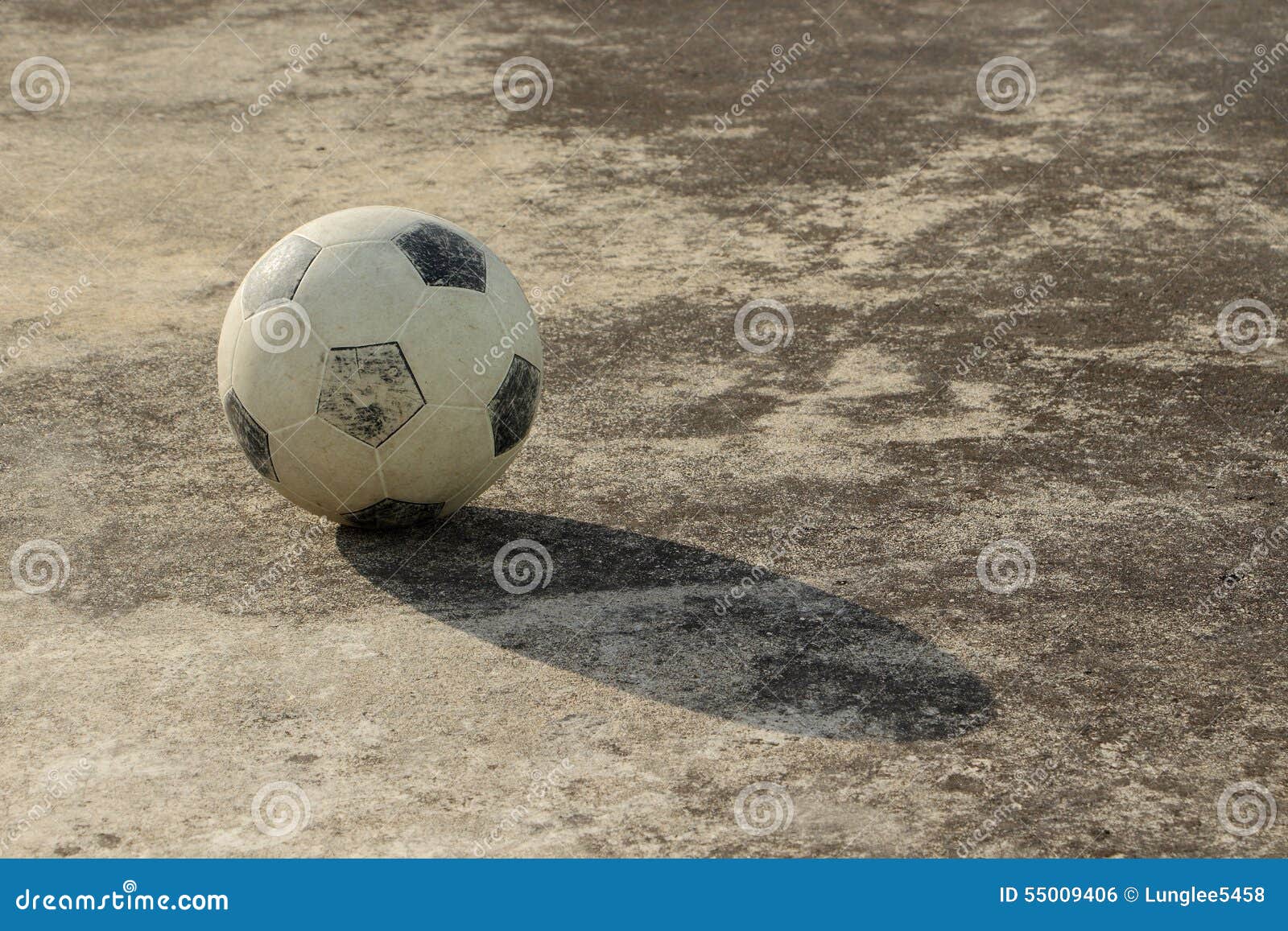 Street soccer ball stock photo. Image of ball, outdoor - 55009406