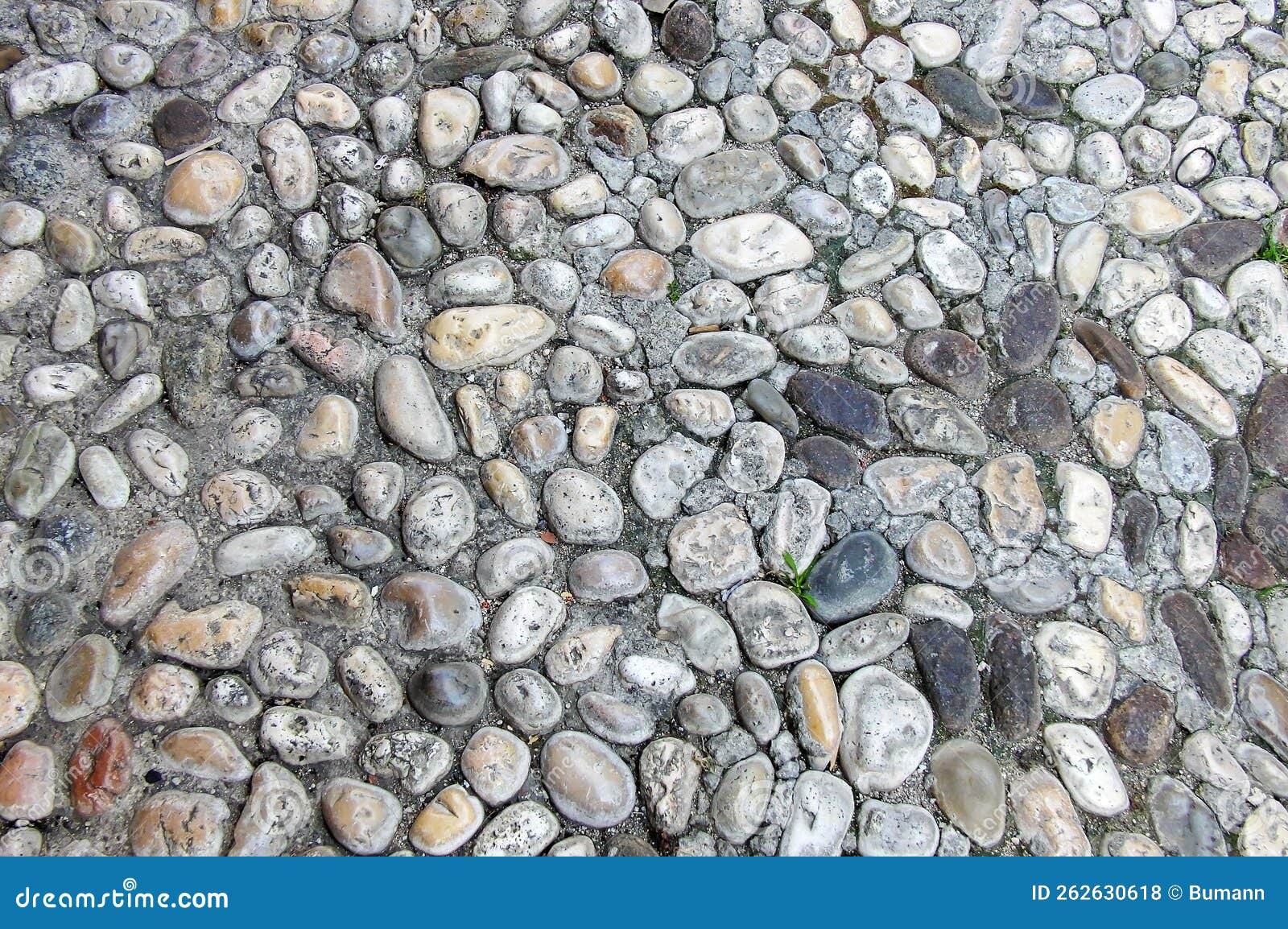 On the Street, Stones, Patterns and Structure of a Historic Cobblestone ...