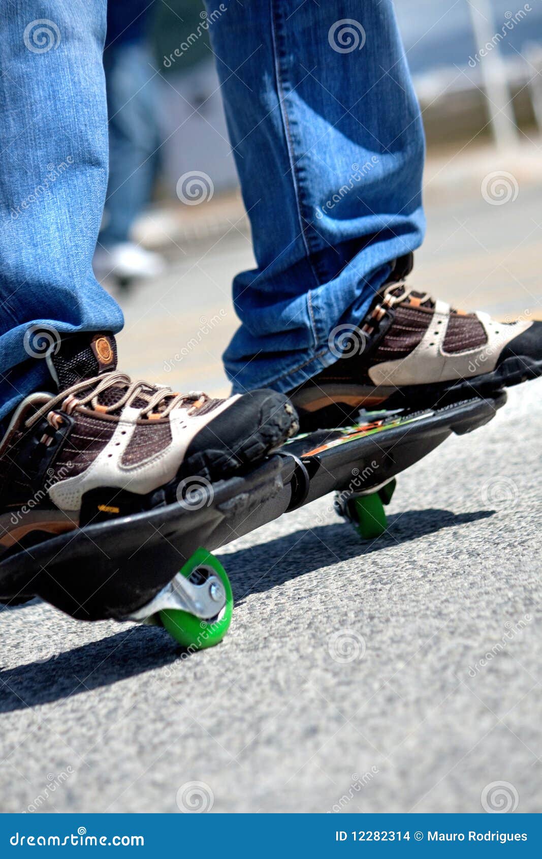 Street surfer boy stock photo. Image of waveboard, surfing - 12282314