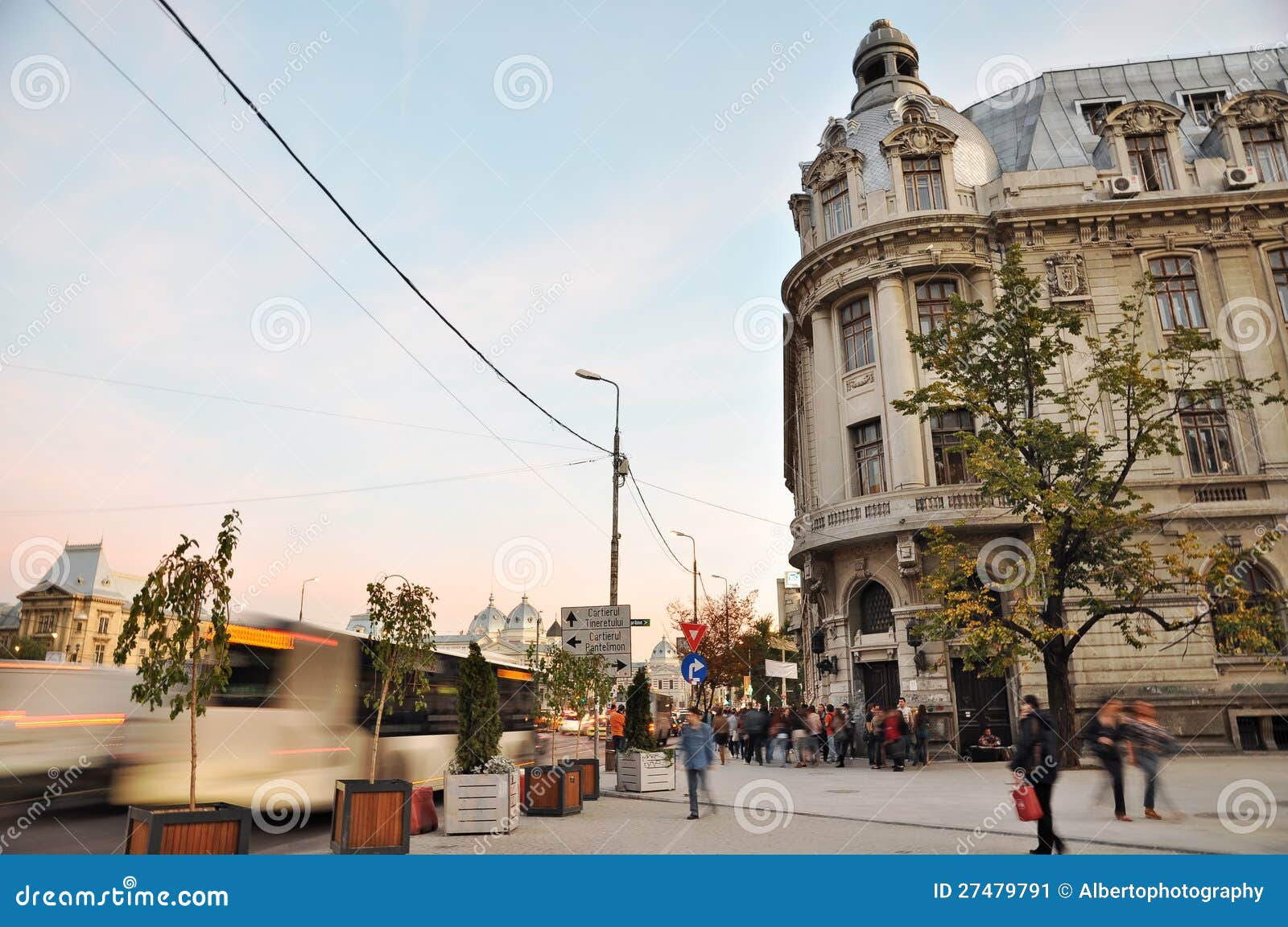 Street Time Lapse editorial photo. Image of lapse, abstract - 27479791