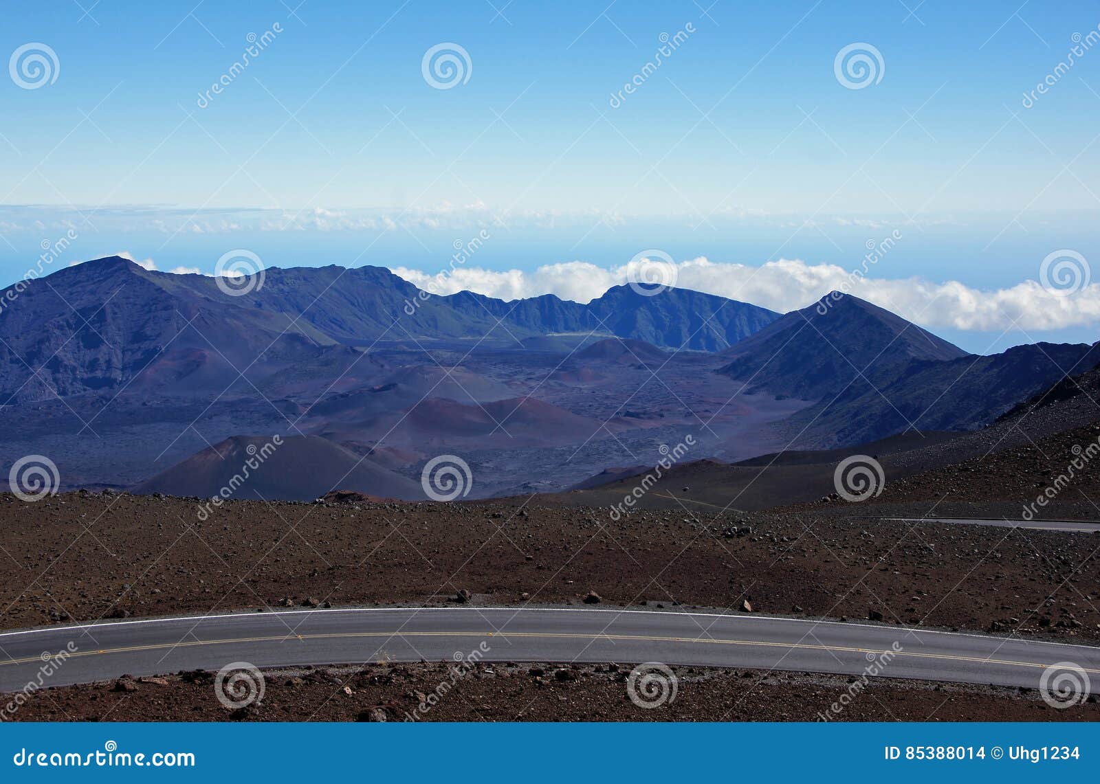 Street To Mauna-Kea-Observatory, Hawaii, USA Stock Photo - Image of ... Street To Mauna-Kea-Observatory, Hawaii, USA Stock Photo - Image of ...