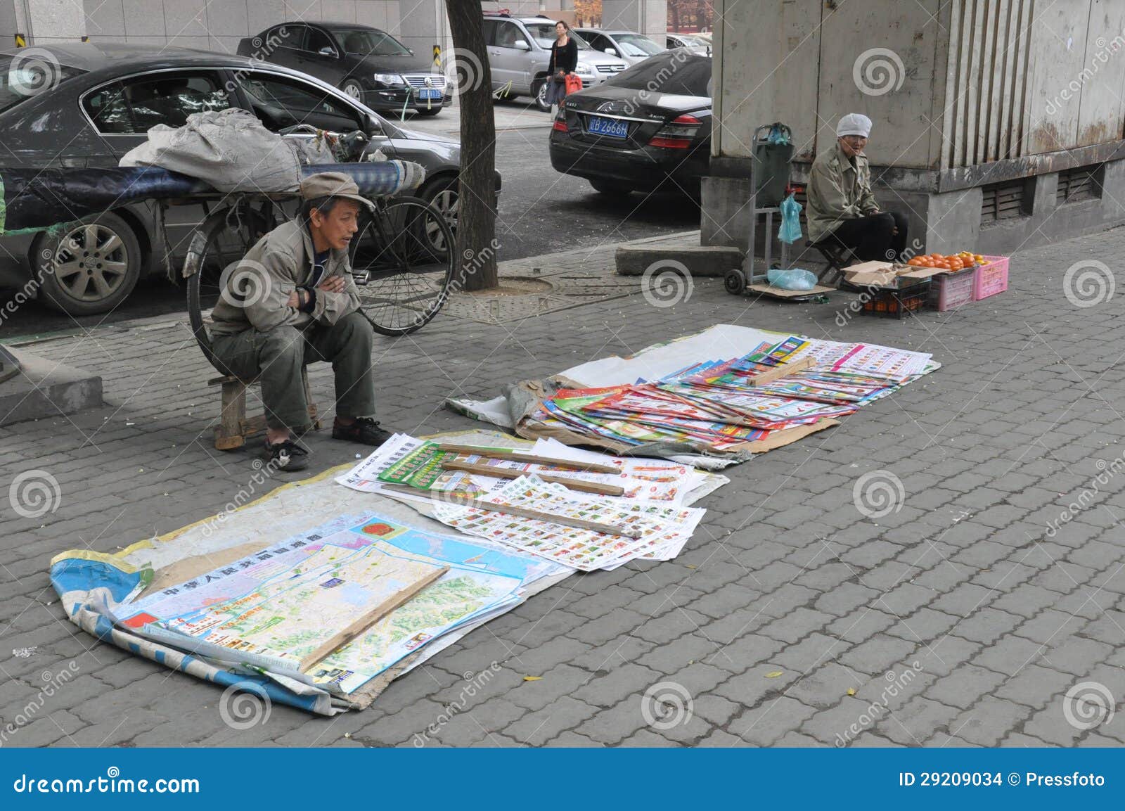 Street trade editorial stock image. Image of business - 29209034