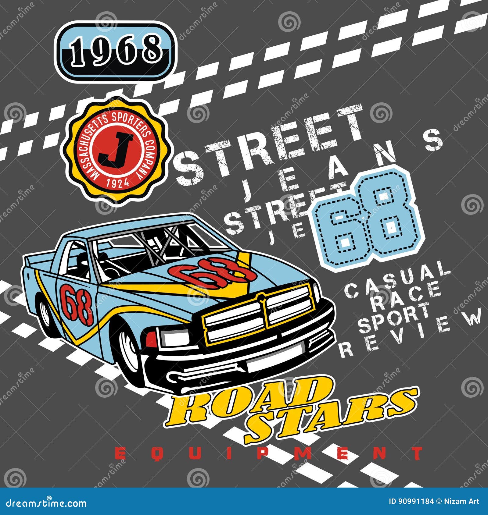 Street 68 stock vector. Illustration of equipment, cartoon - 90991184