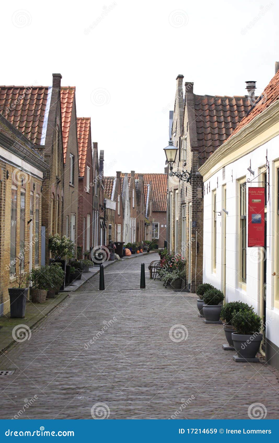 Street view stock image. Image of traveling, europe, city - 17214659