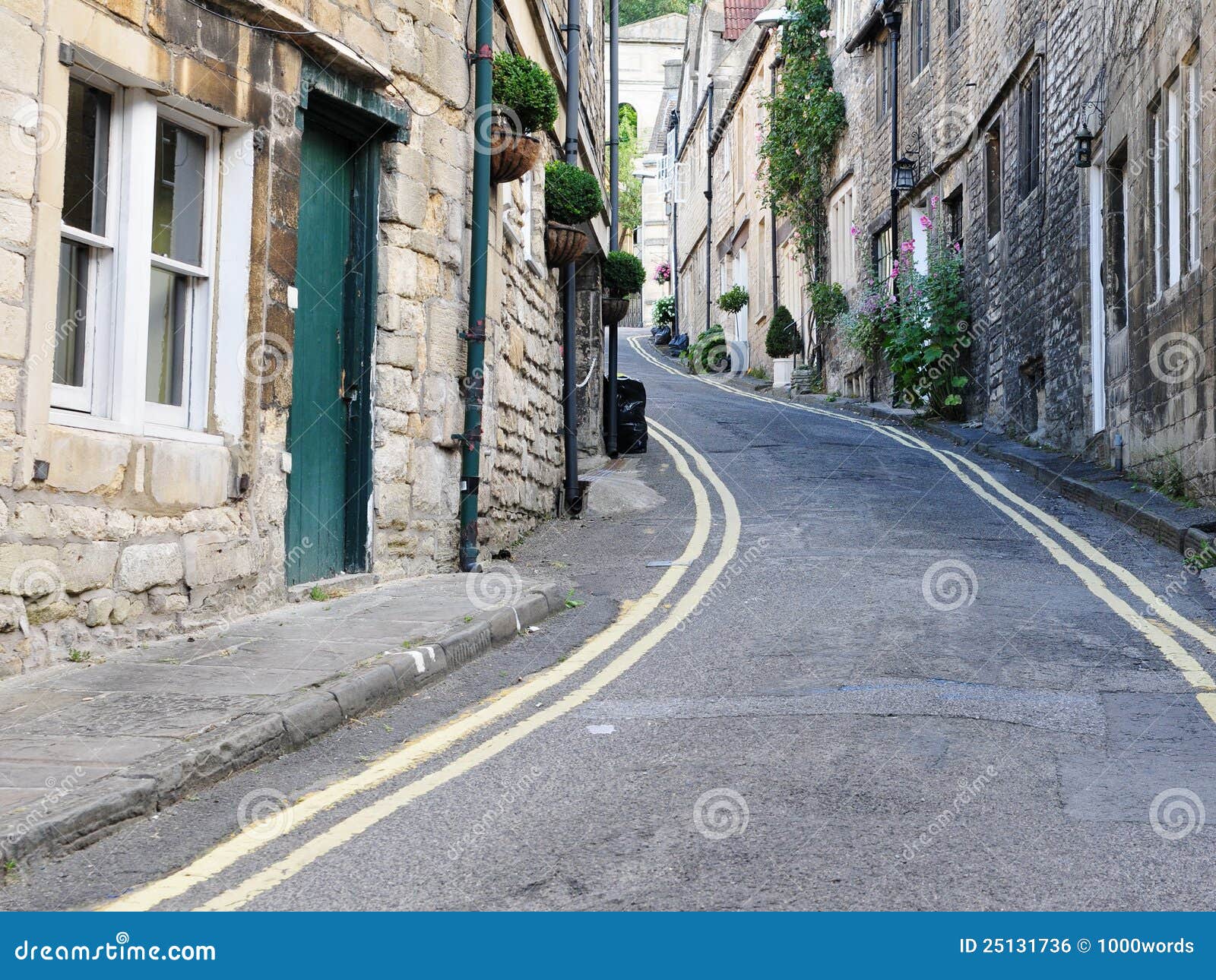 Street View stock photo. Image of home, british, europe - 25131736