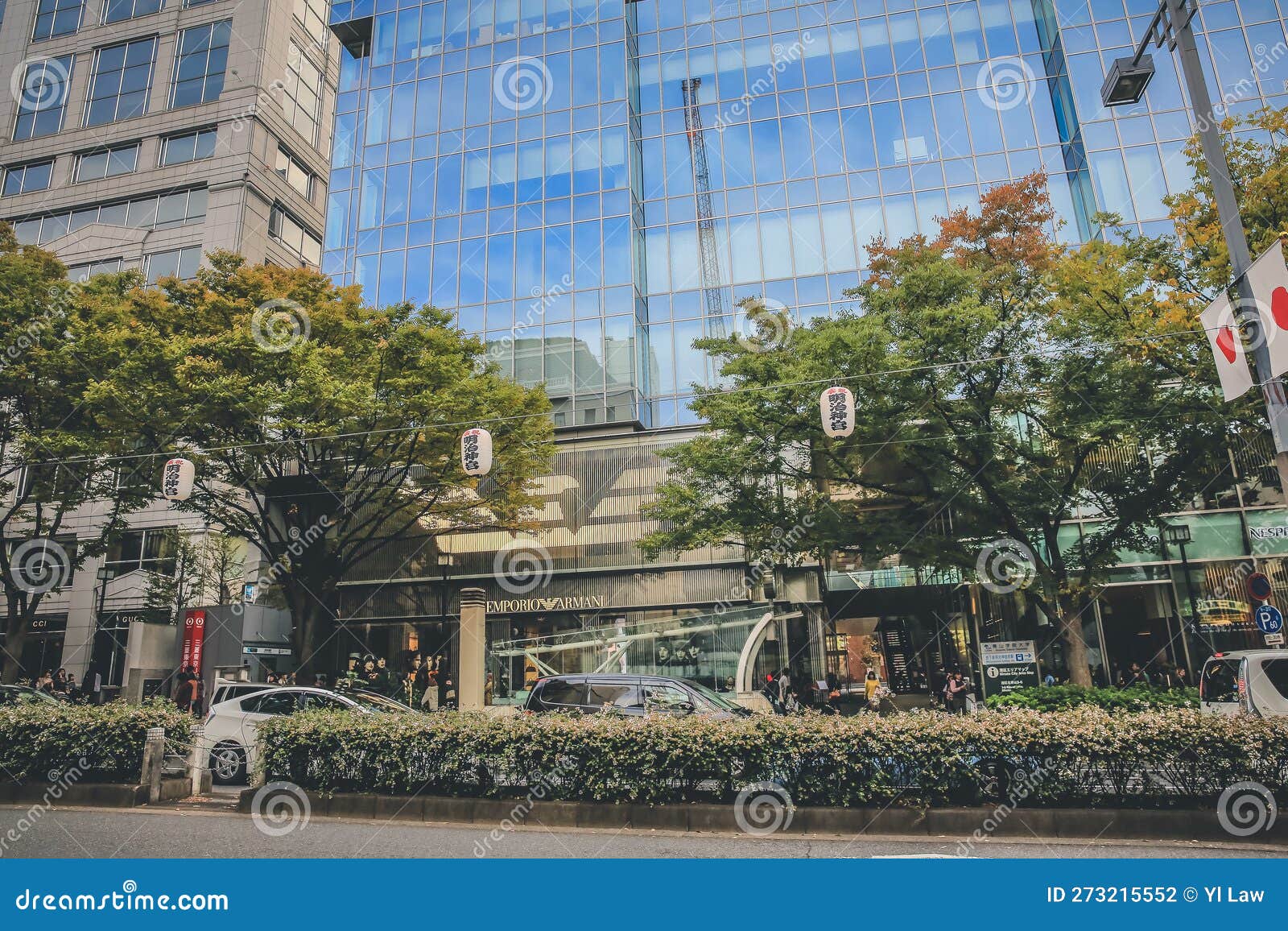 View Of The Omotesando Arcade, A Covered Shopping Street Itsukushima ...