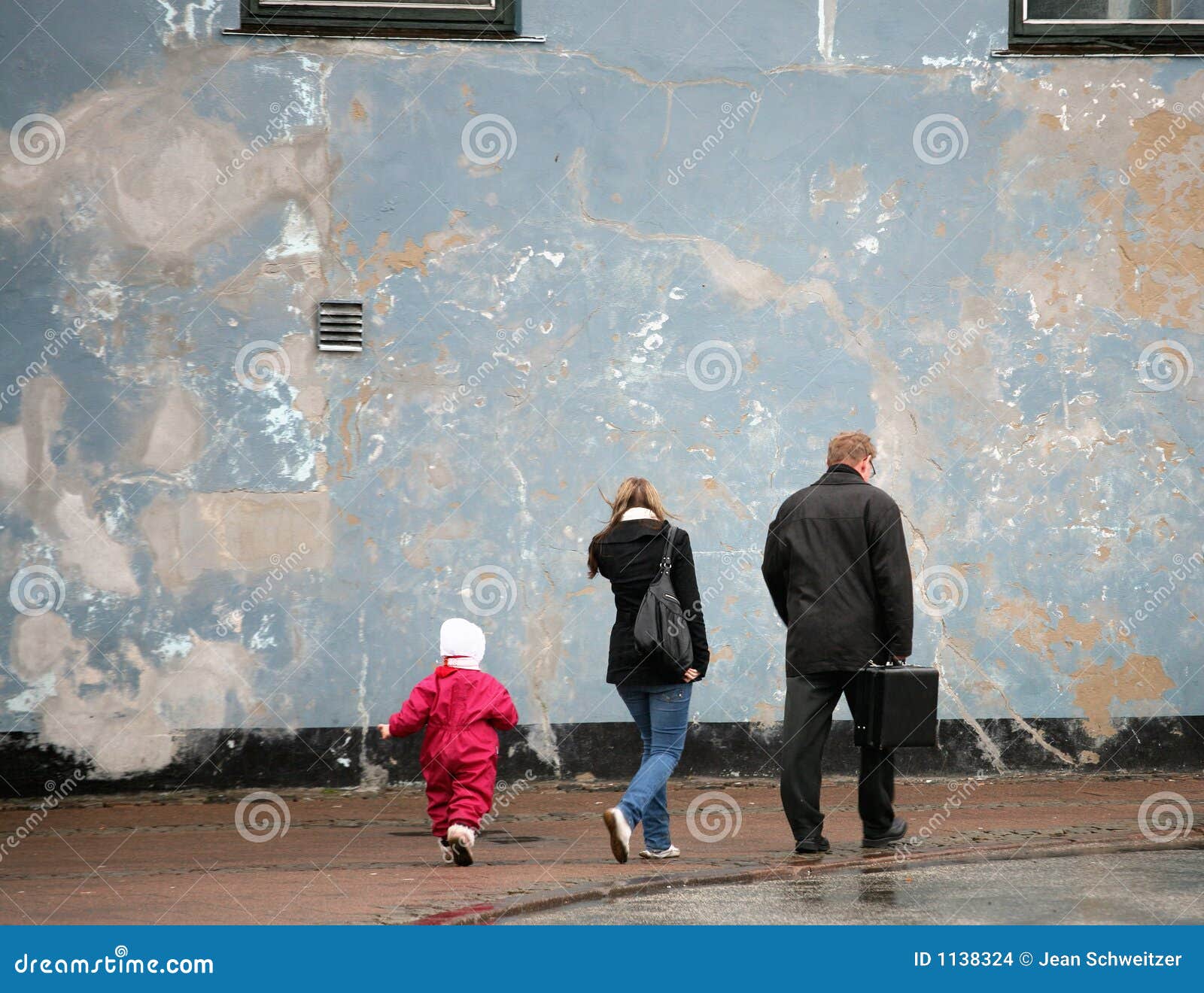 Street walker stock photo. Image of walking, poor, holidays - 1138324