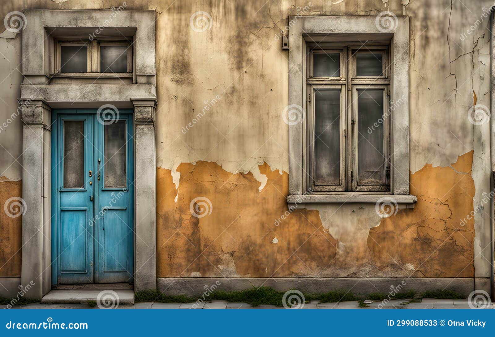 Street Wall Textures, Rust, Plaster, Paint, Old Textures 8K Resolution ...